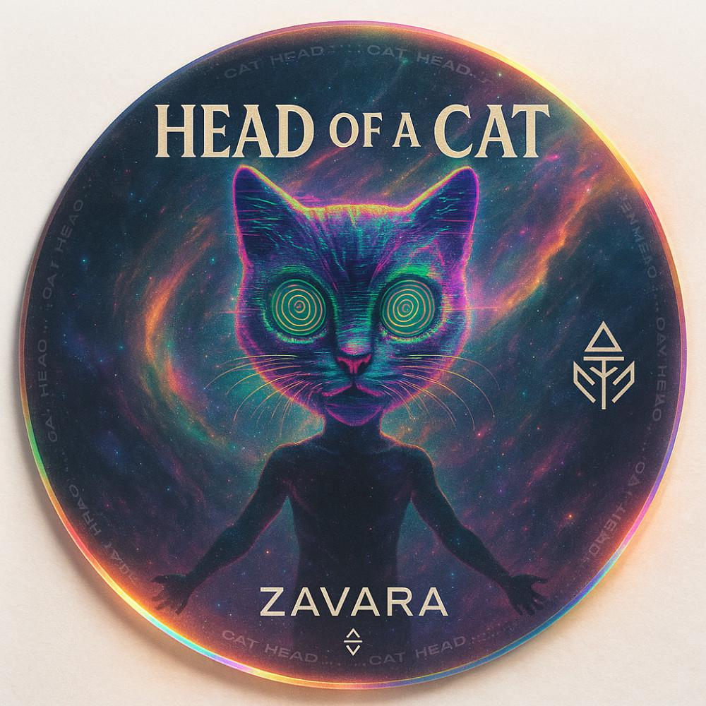 Head of a Cat by THE ZAVARA • Audius